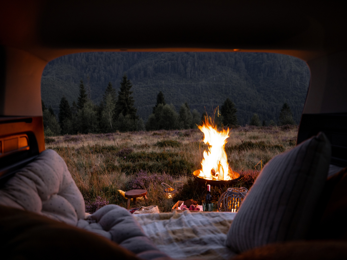 The Ultimate Guide to Car Camping: How to Set Up and What to Bring ...